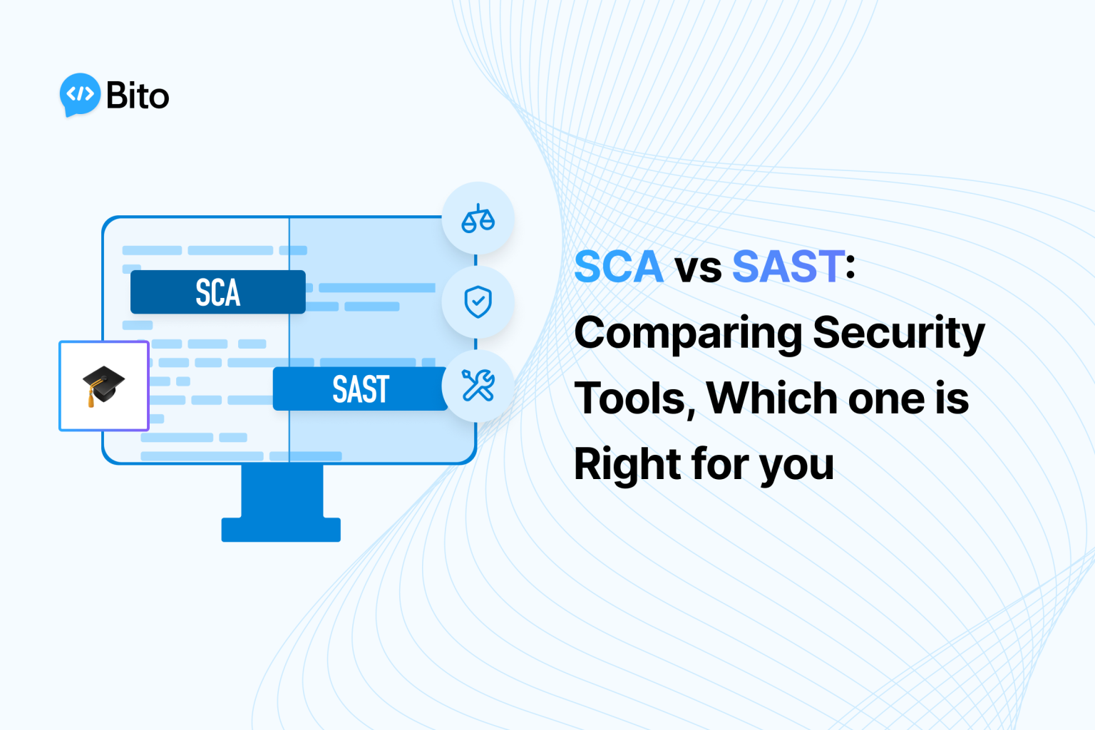 SCA vs SAST: Choosing the Right Security Tool for Your Software