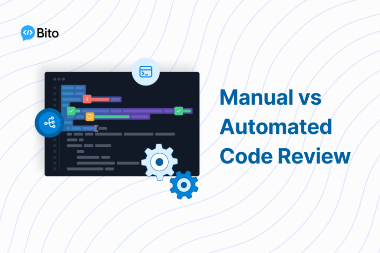 Manual vs Automated Code Review: A Developer's Guide - Bito Manual vs Automated Code Review: A Developer's Guide - Bito