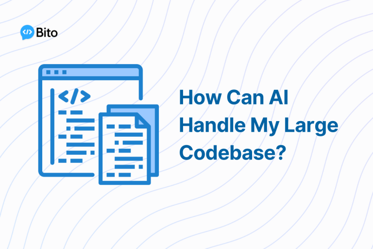 How Can AI Handle My Large Codebase? - Bito
