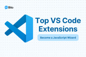 Top 13 VS Code Extensions to become a JavaScript Wizard - Bito