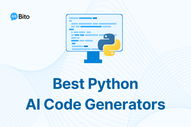 10 Best Python AI Code Generators 2025 [Free & Paid] - Bito