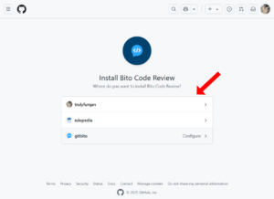 GitHub AI Code Reviews [Step-by-Step Guide] - Bito