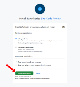 GitHub Code Reviews with AI [Step-by-Step Guide] - Bito